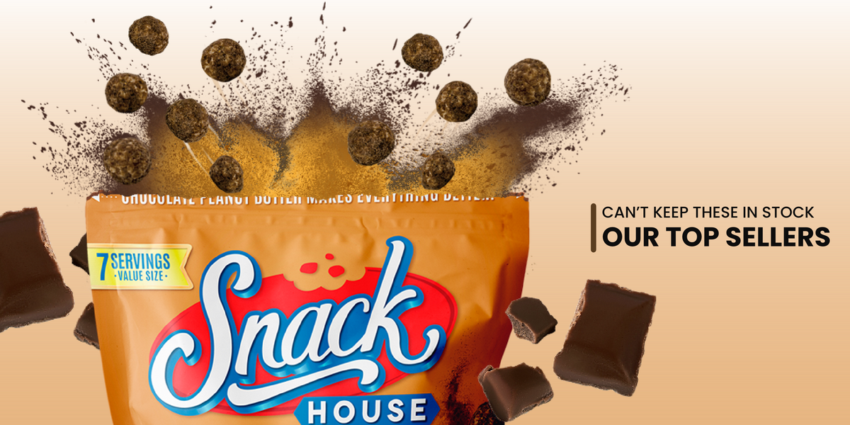 Best Sellers | Snackhouse Puffs® — Snack House Foods®