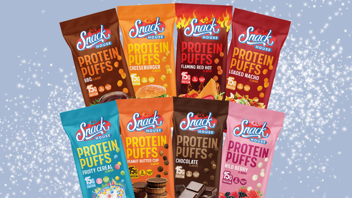 Best Sellers — Snack House Foods®