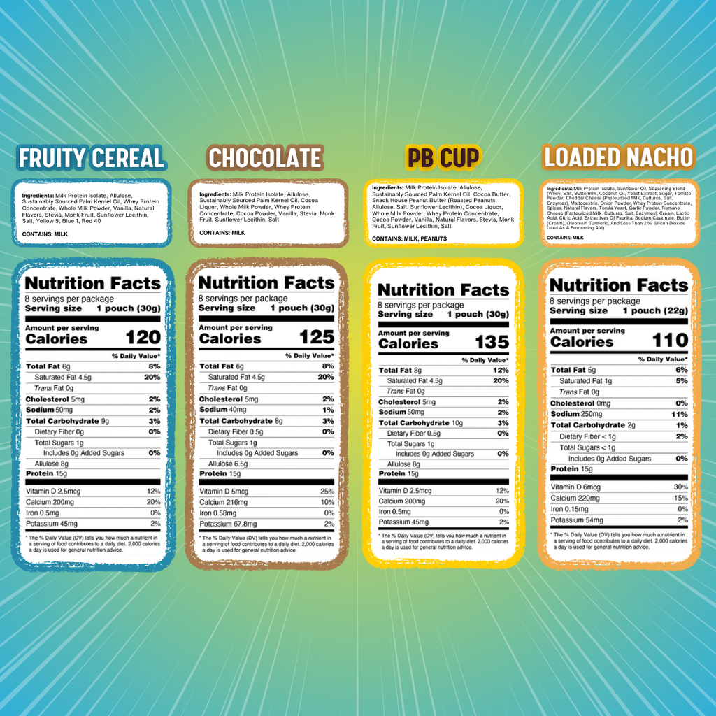 Introducing Snack House Foods®