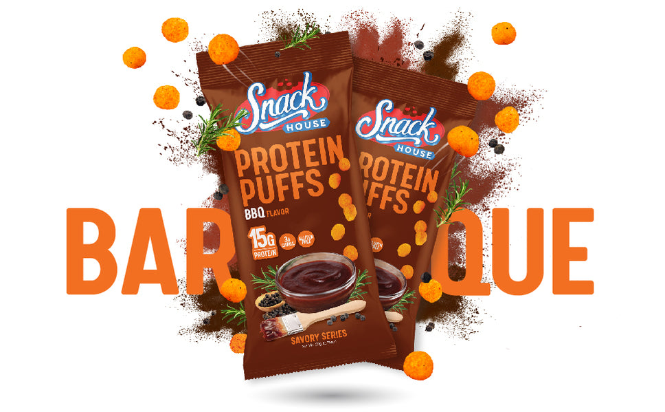 Introducing Snack House Foods®