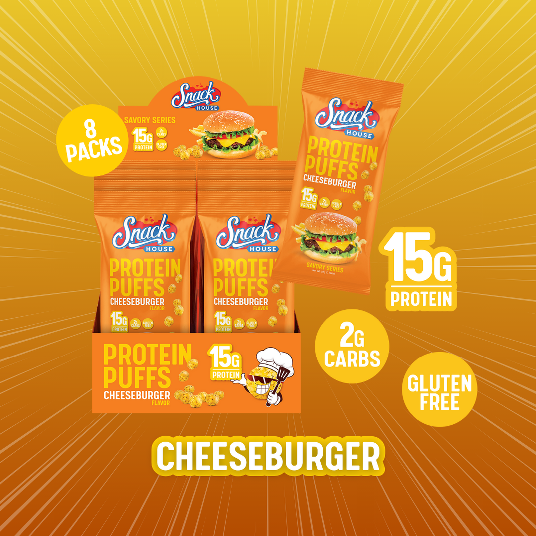 Introducing Snack House Foods®