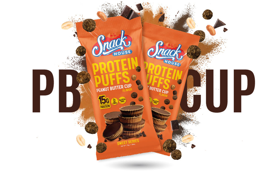 Introducing Snack House Foods®