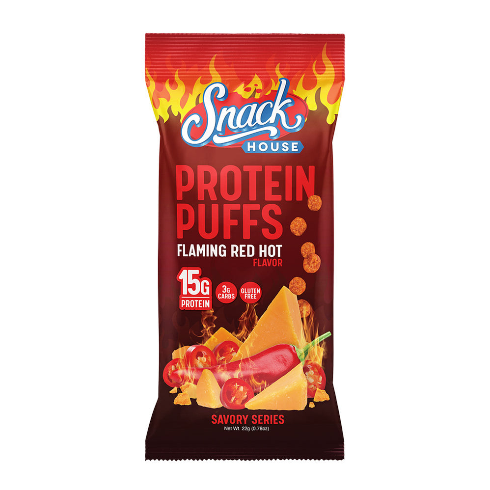 Introducing Snack House Foods®