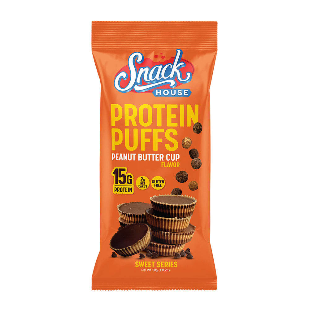 Introducing Snack House Foods®
