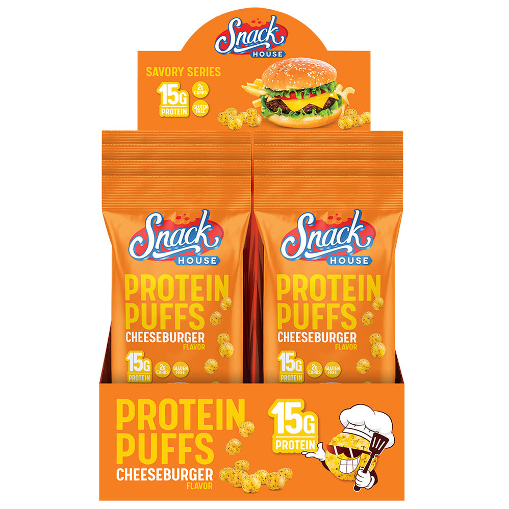 Introducing Snack House Foods®