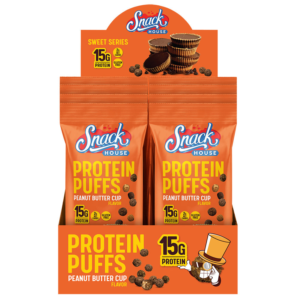 Introducing Snack House Foods®