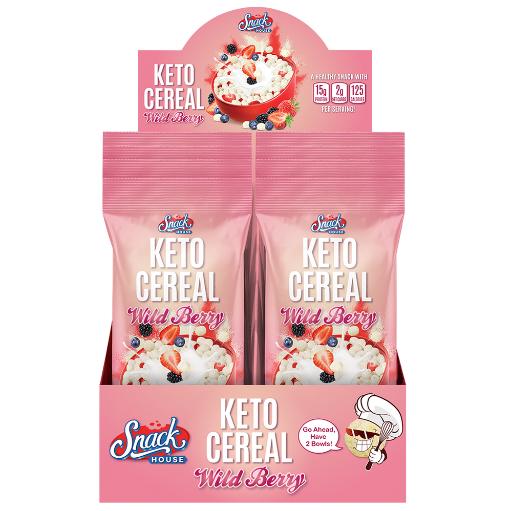 Introducing Snack House Foods®