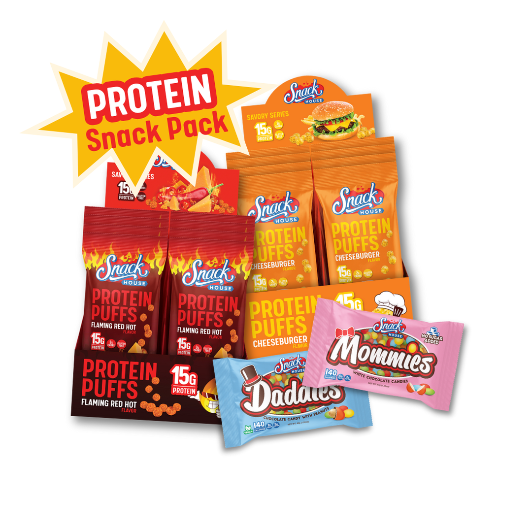 Protein Snack Pack — Snack House Foods®