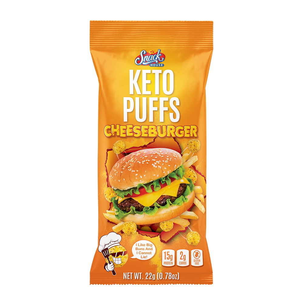 Introducing Snack House Foods®