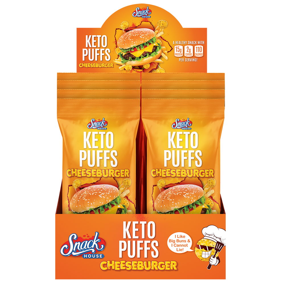 Introducing Snack House Foods®